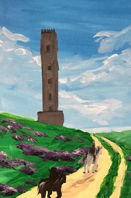 Joseph Dempsey is fundraising for Margaret Haes Riding Centre