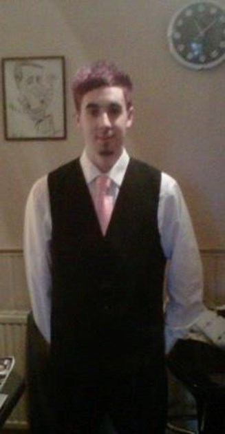 Steven Pollock is fundraising for LUPUS UK