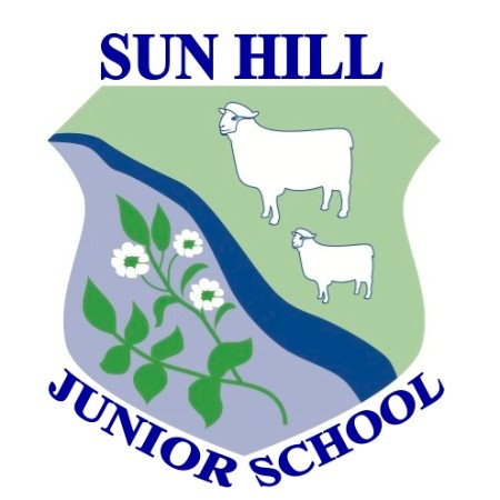 Sun Hill Junior School is fundraising for Comic Relief