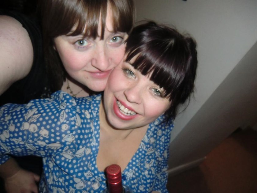 Charlotte Carlin is fundraising for Cancer Research UK