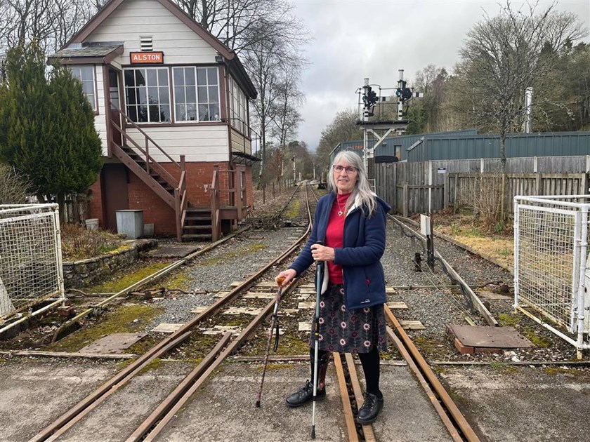 Patricia Godwin is fundraising for Soil Association