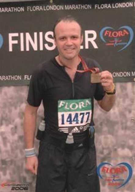 Neil Huntley is fundraising for Macmillan Cancer Support