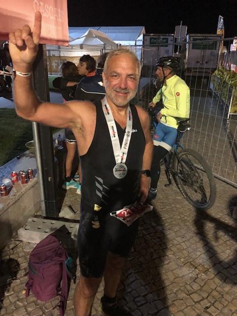 Andrew Canessa is fundraising for Alzheimer's Society