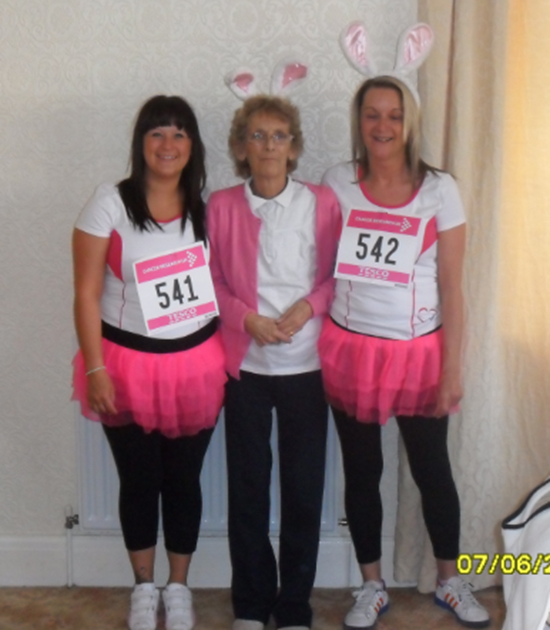 Emma Lilley is fundraising for Douglas Macmillan Hospice