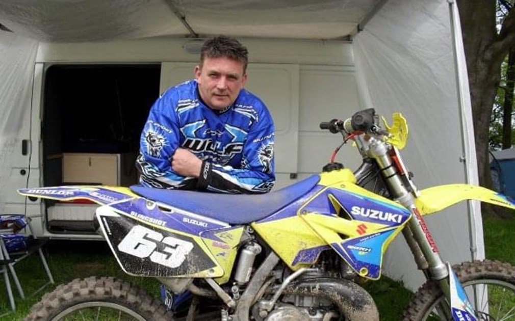 Broc Slinger is fundraising for Hospice UK