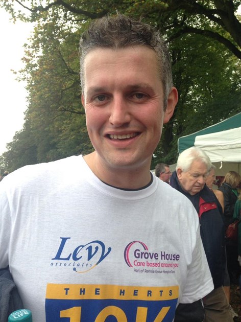 Michael Hamblett is fundraising for Cancer Research UK