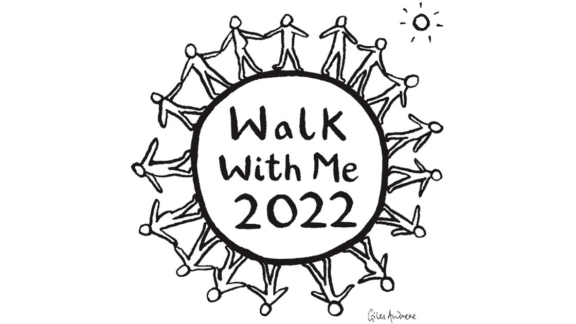 Hamish Smith is fundraising for Maggie's Centres