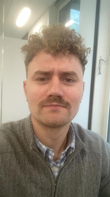 Henry Rymer is fundraising for Action Against Hunger UK