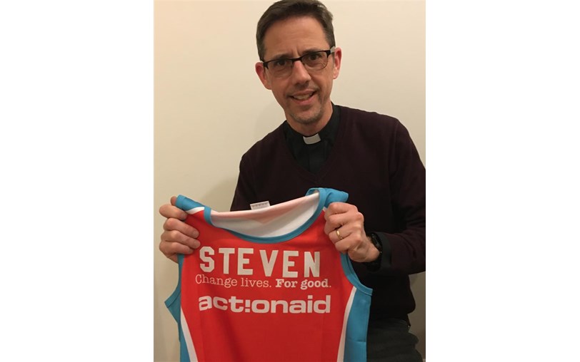 Steven ROTHWELL is fundraising for ActionAid