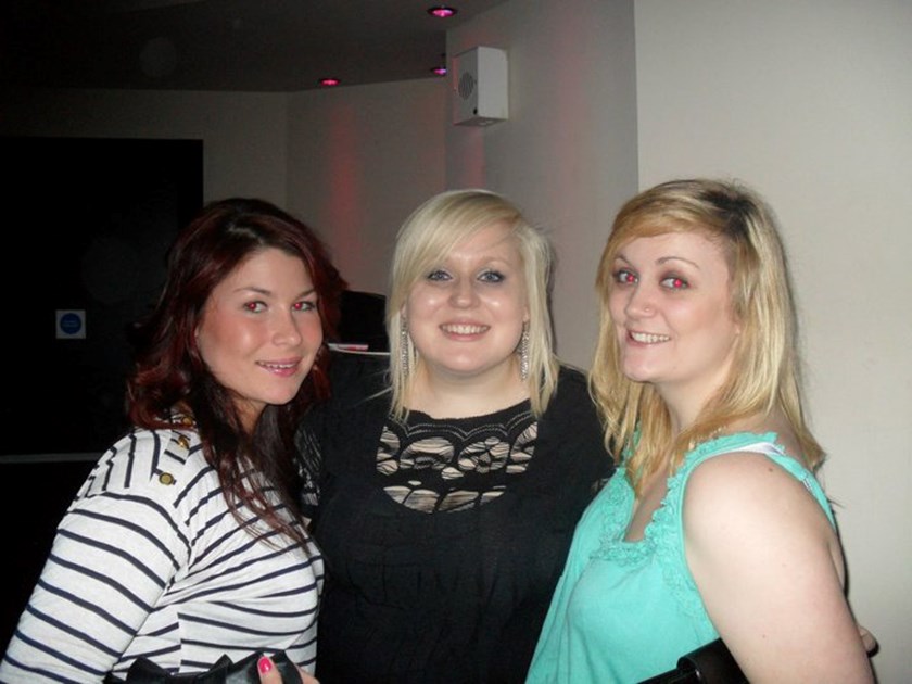 Chloe Rooke is fundraising for Victim Support