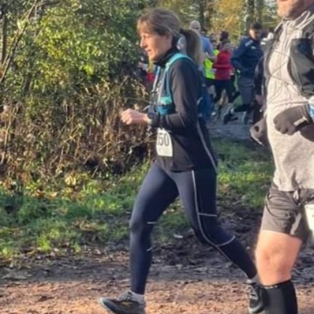 Suzanne Fitzgerald is fundraising for British Heart Foundation