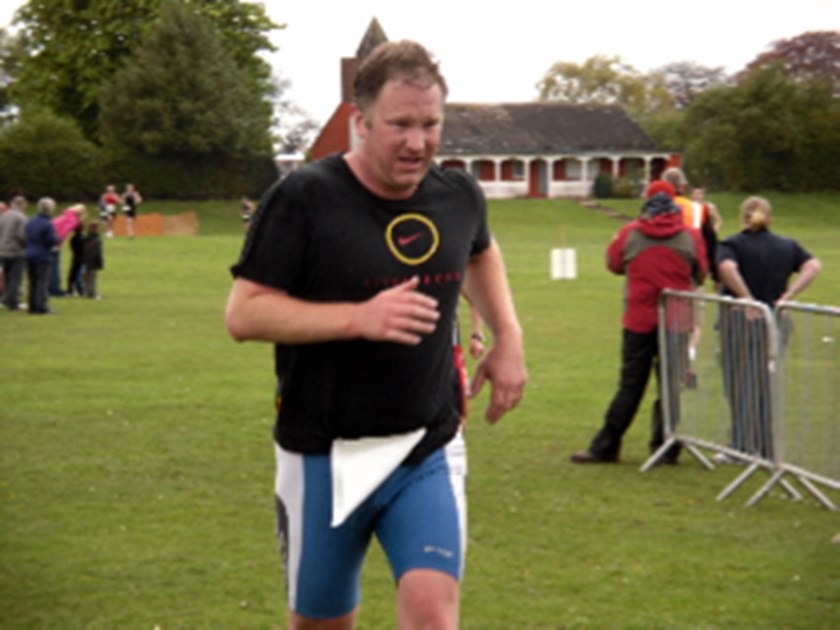 Simon Lister is fundraising for Cancer Research UK