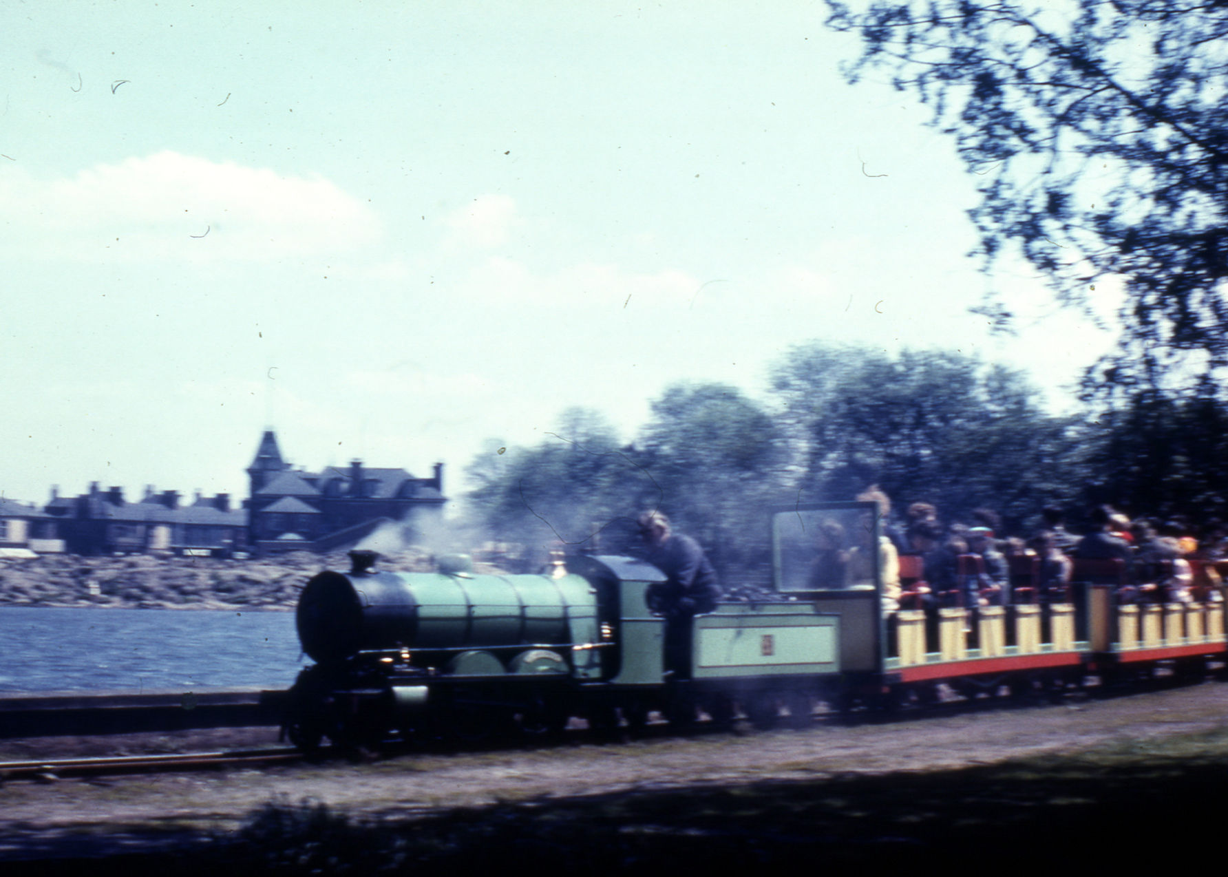 Synolda Locomotive Overhaul Appeal - JustGiving