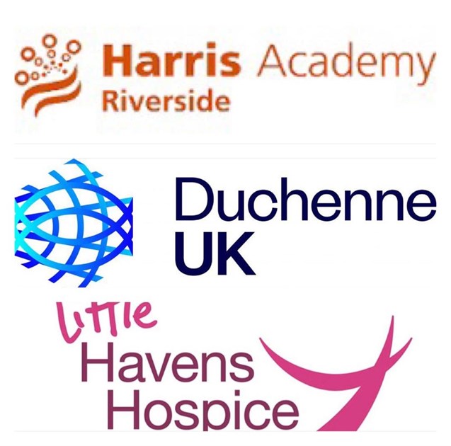 Harris Academy Riverside is fundraising for Duchenne UK