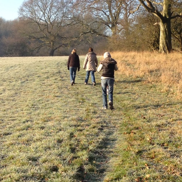 Alison Eaton is fundraising for John Eastwood Hospice Trust