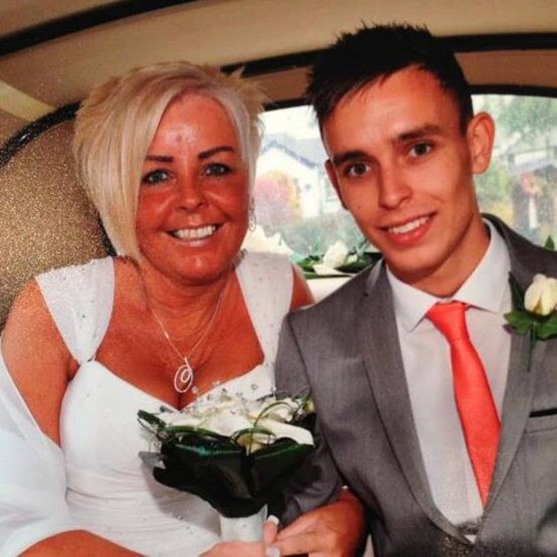 Christopher Meredith is fundraising for Bowel Cancer UK