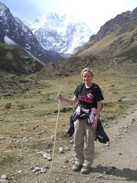 Anna Trueman is fundraising for Young Lives vs Cancer