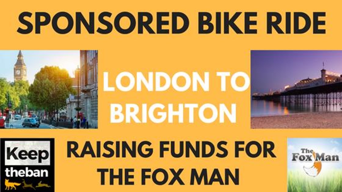 Robert Pownall is fundraising for Freshfields Animal Rescue Centre