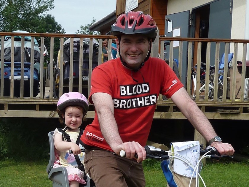 Martin Buck is fundraising for Age UK