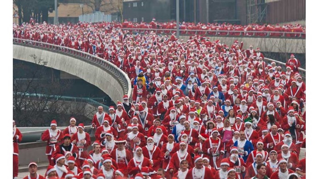 Omar Hussein is fundraising for The Whitechapel Centre