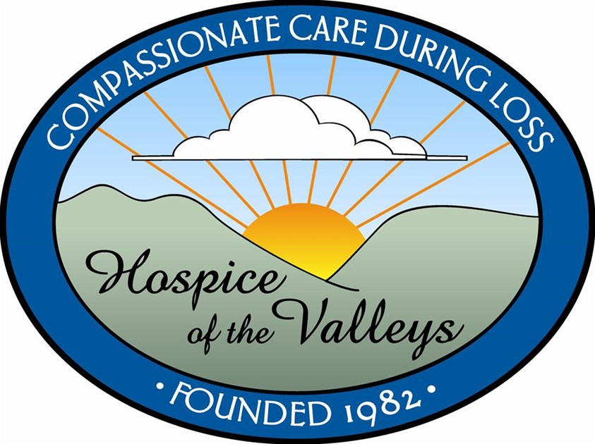 Elisha Hande is fundraising for Hospice of the Valleys