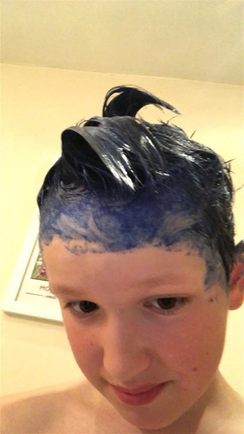 Felix Ward is fundraising for Bliss