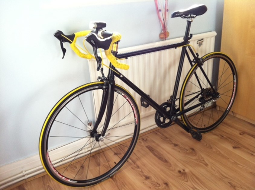 Matt Alcock is fundraising for British Heart Foundation