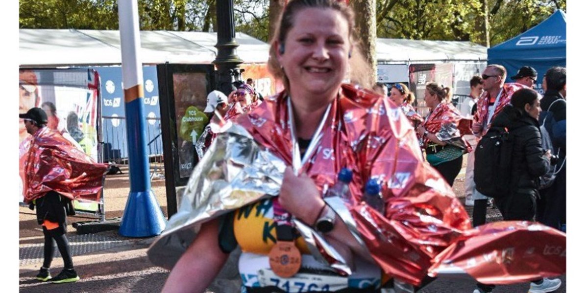 Fiona Cook is fundraising for Whizz Kidz
