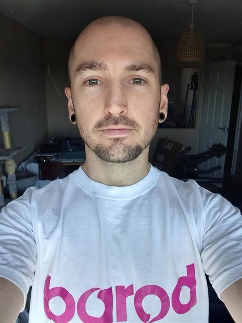 Brett Shadbolt is fundraising for Barod Project