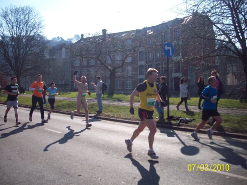 Scott Mulligan is fundraising for The British Red Cross Society