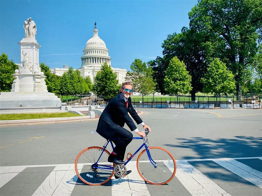 Gavin Dengate is fundraising for Care of Police Survivors