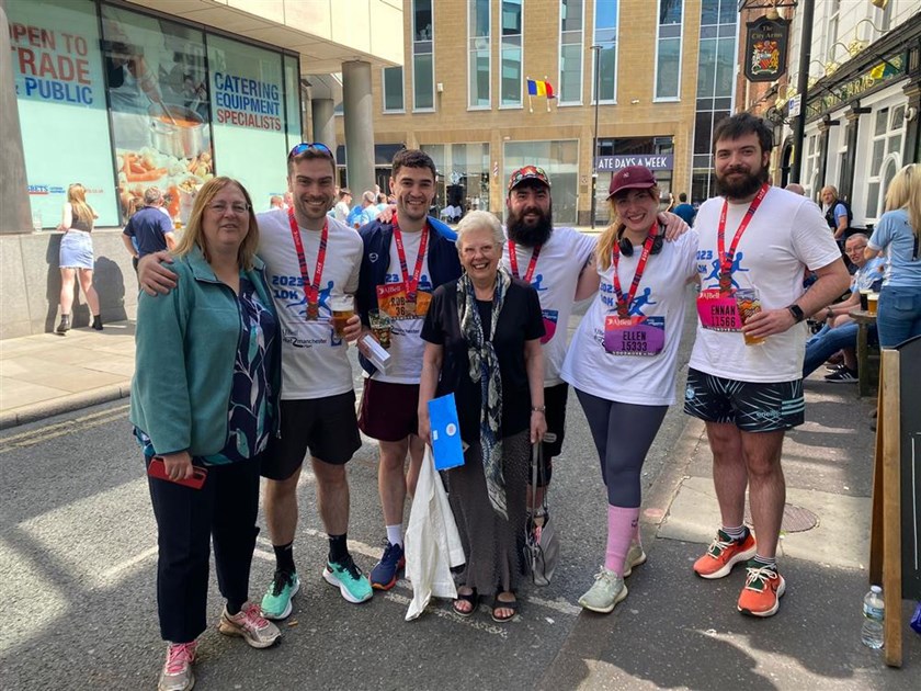 Resare Manchester Runners is fundraising for Rescare - The Society for ...