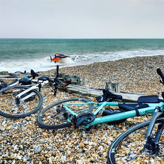 tony riggs is fundraising for The British Red Cross Society