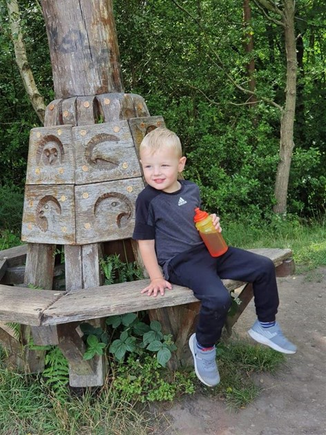 Matty Harrison is fundraising for North East Autism Society