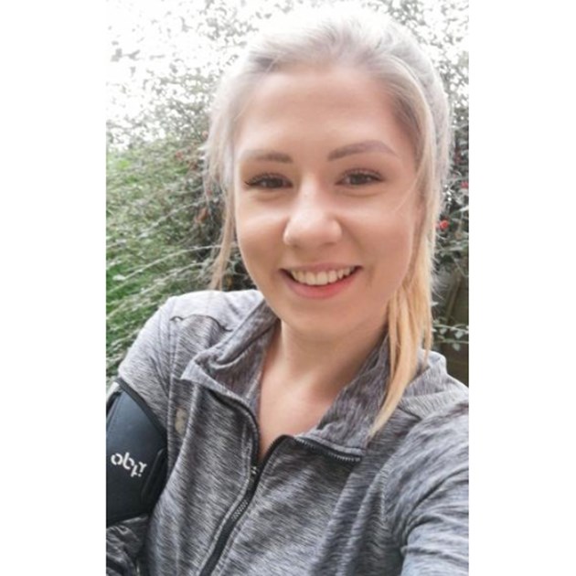 Emma Lovelock is fundraising for Dame Kelly Holmes Trust