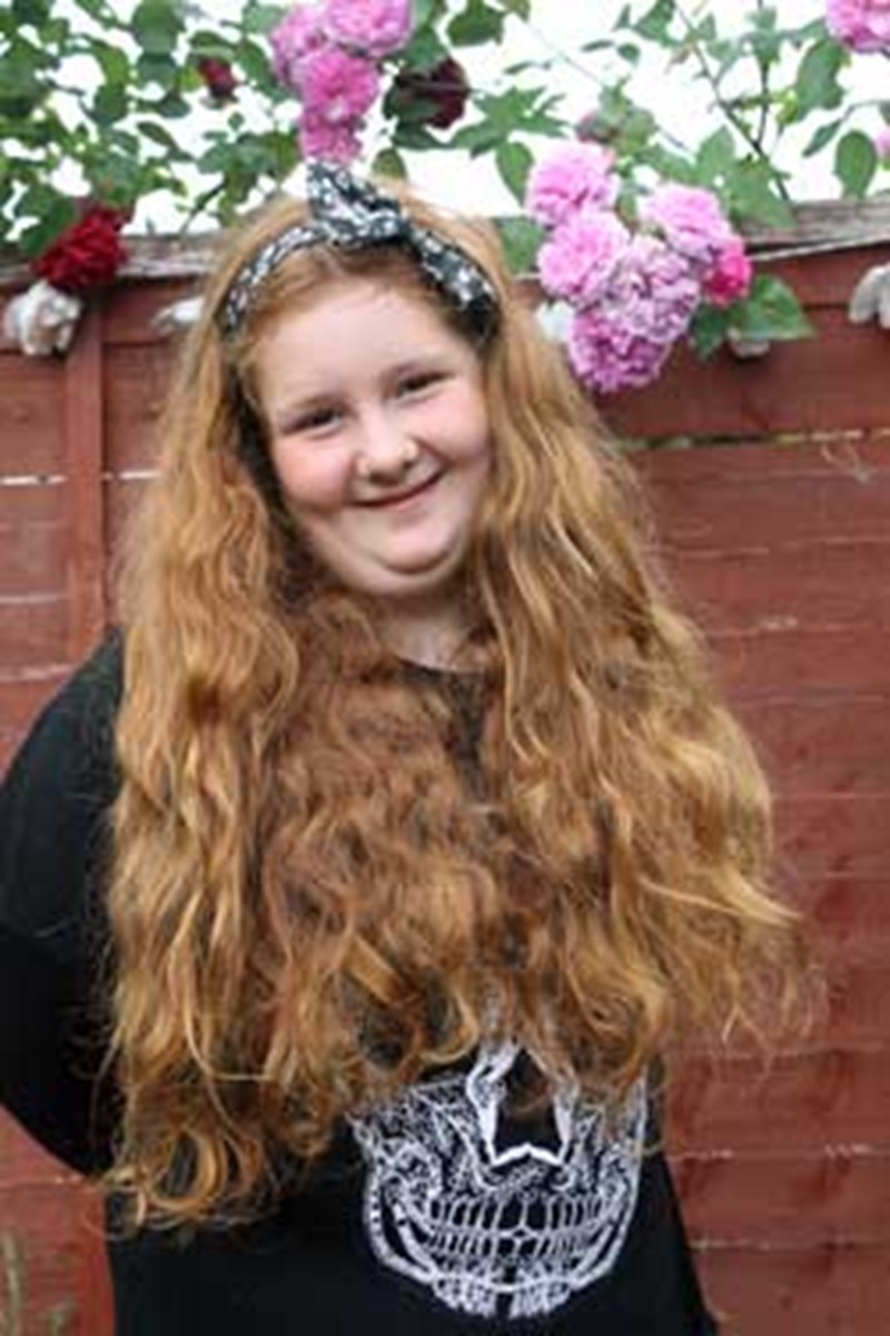 Julia Pinnock is fundraising for Cancer Research UK