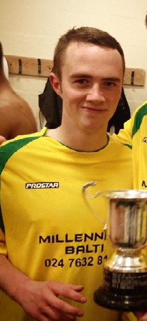 josh devlin is fundraising for Macmillan Cancer Support