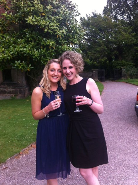 Amy Dykes Is Fundraising For The Myton Hospices