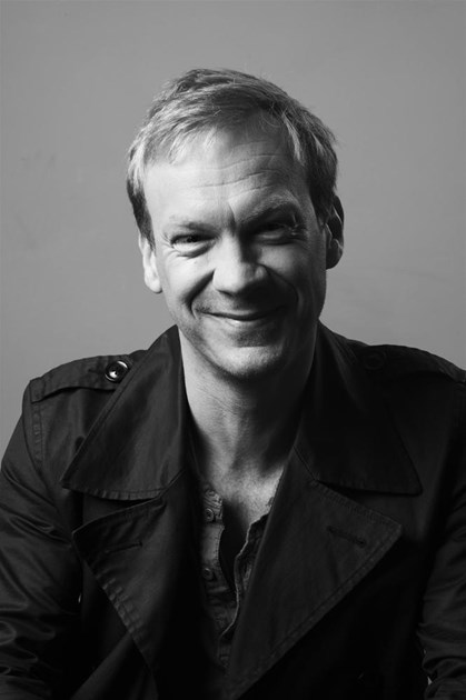 Shaun Dingwall is fundraising for Blood Cancer UK