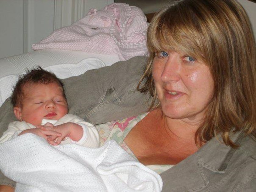 Anna Kerry is fundraising for Brainkind