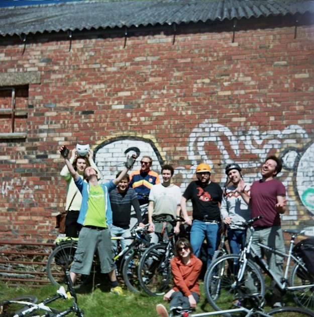 Chris Searle is fundraising for British Heart Foundation