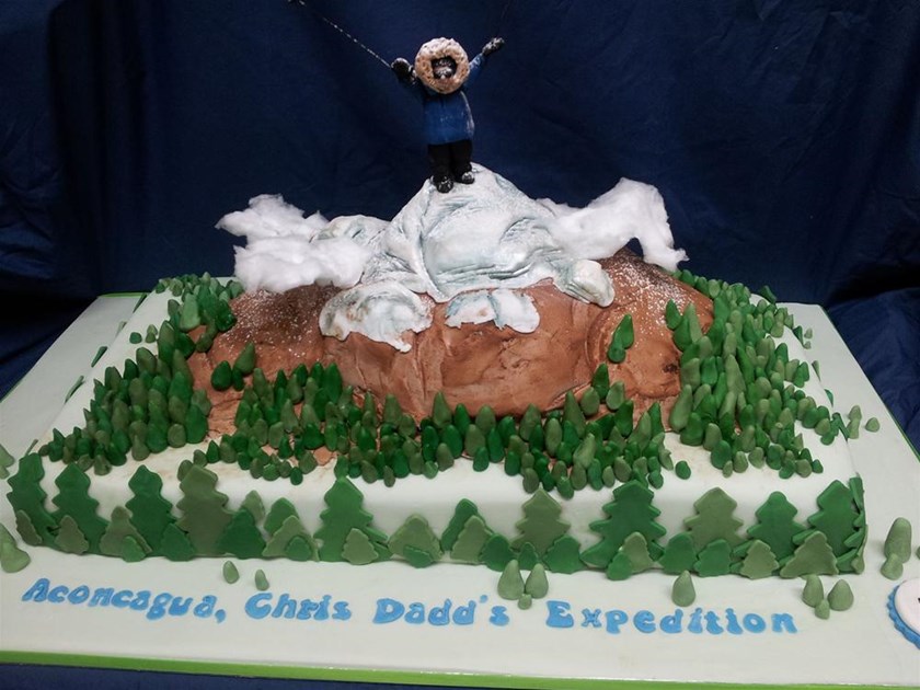 Chris Dadd is fundraising for Giving Africa