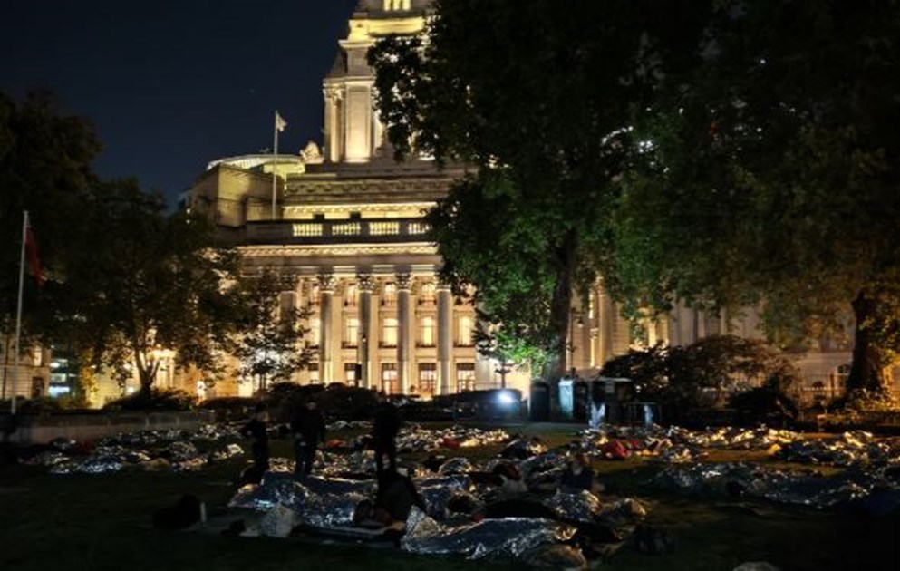 David Fineberg is fundraising for Action for Children