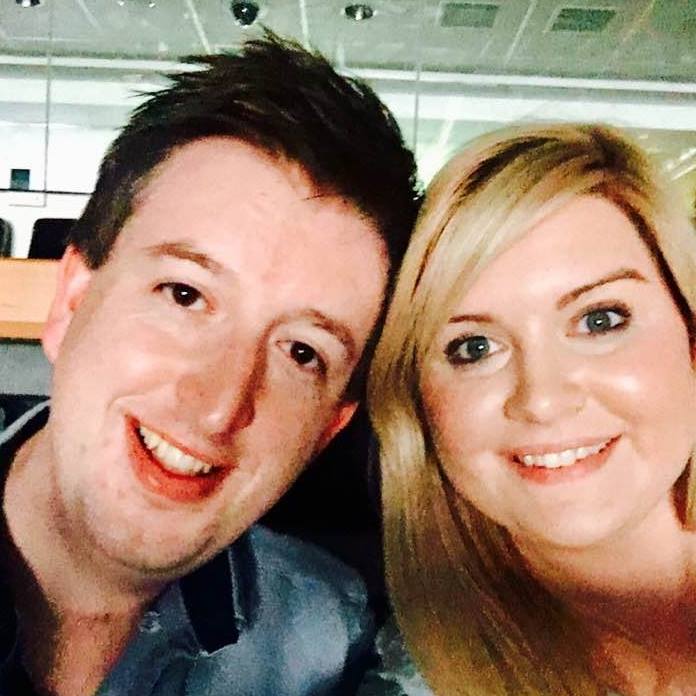 Colin Menagh is fundraising for Cancer Research UK