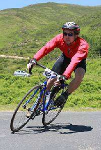Jeremy Wingate is fundraising for PROSTATE CANCER UK