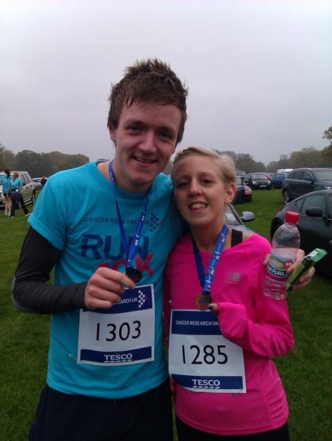 Laura Goodson is fundraising for Yorkshire Cancer Research