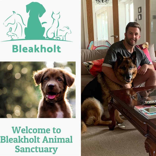 James Kennedy is fundraising for BLEAKHOLT