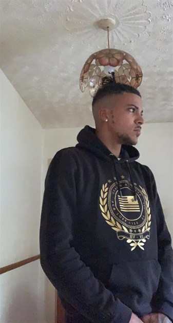 Marcus Cross is fundraising for Cancer Research UK