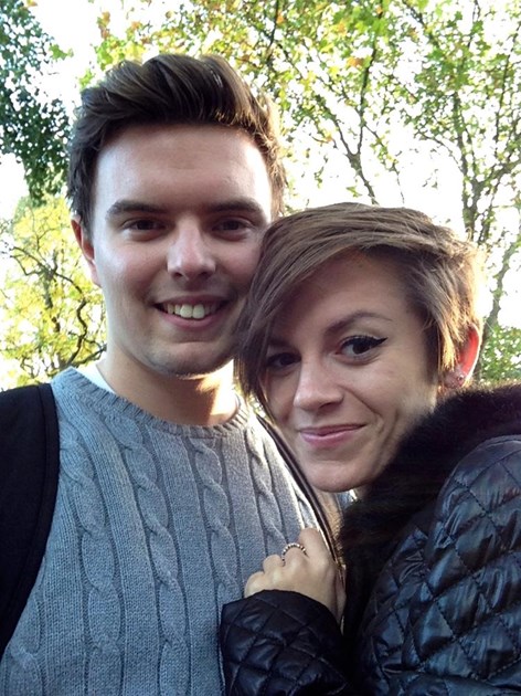 Beth Penny is fundraising for Cancer Research UK