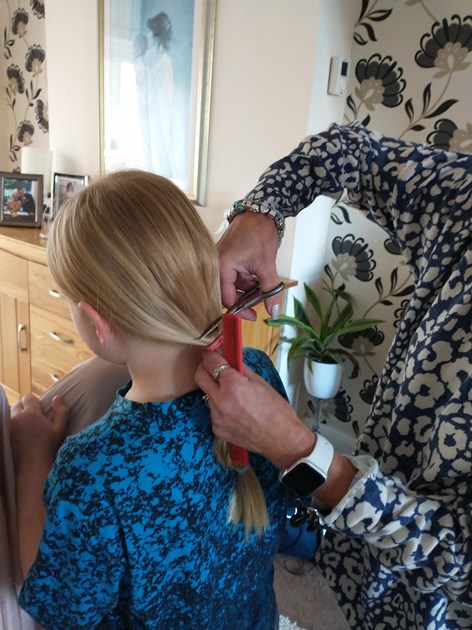 Val Rangoli is fundraising for BBC Children in Need